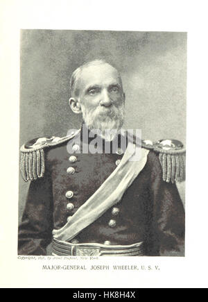 Image from 'In Cuba with Shafter', depicting the American military ...