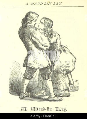 This image from 'Love Lyrics and Valentine Verses' illustrates poems ...