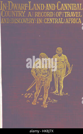 Image from 'In Dwarf Land and Cannibal Country', documenting a travel ...