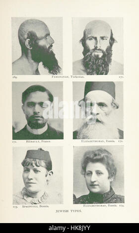 This image is from 'The Races of Europe,' a sociological study ...