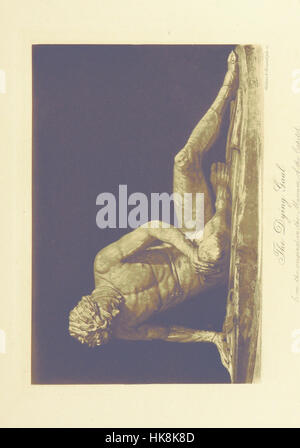 Photograph of a page from 'The Works of Lord Byron,' a revised edition ...