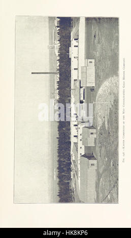 Photograph from 'The Witwatersrand Goldfields Banket and Mining ...