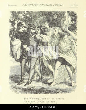 Image from 'Favourite English Poems and Poets,' an illustrated ...