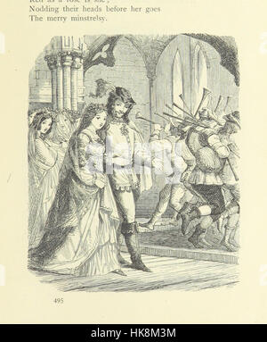 Photograph from 'Favourite English Poems and Poets,' a collection of ...