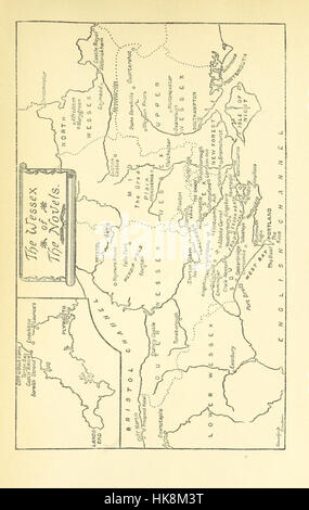 An image from 'Thomas Hardy's works', showcasing a scene or ...