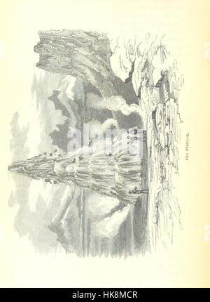 An image from 'The Land of Thor,' illustrating scenes and landscapes ...