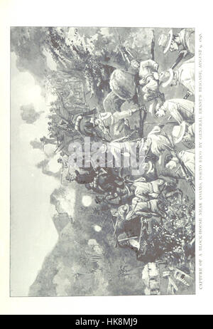 Illustration from 'Hero Tales of the American Soldier and Sailor ...
