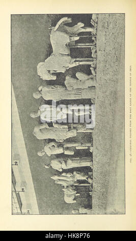 A page from 'Pausanias's Description of Greece', featuring a translated ...