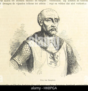 Illustration from 'Geschiedenis der zeventien Nederlanden', focusing on ...