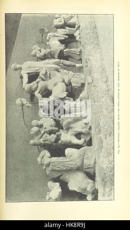 Illustration from 'Pausanias's Description of Greece', featuring ...
