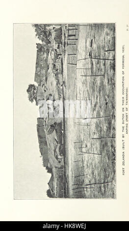 Illustration from 'Pioneering in Formosa', depicting the early ...