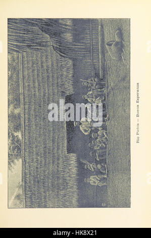 Image from 'Apuntes de viaje' documenting the exploration of the Pichis ...