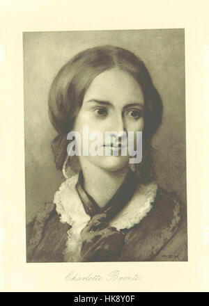 The image is from the classic novel 'Jane Eyre', capturing a key moment ...