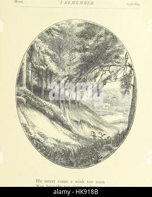 Photograph from 'Favourite English Poems and Poets,' a collection of ...