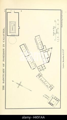 Image from 'Pausanias's Description of Greece', illustrating detailed ...