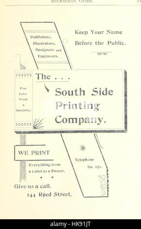 This image from page 63 of 'The City of Bangor' depicts the cityscape ...