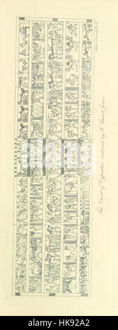 Illustration from 'Pausanias's Description of Greece,' showing Greek ...