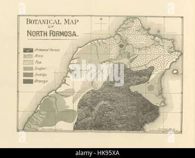 Image from 'From Far Formosa,' showcasing the island of Taiwan, its ...
