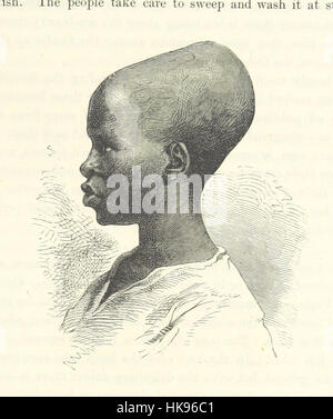 Image from 'The Races of Mankind', detailing the different human races ...