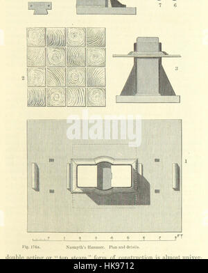 Image from 'Metallurgy,' depicting the process of metal extraction from ...