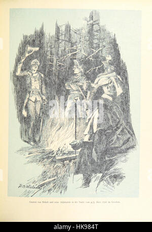 Image from 'Die Maùrztage des Jahres 1798,' detailing the events of ...