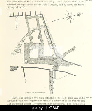 Image depicting the Great Hall of Winchester Castle, showcasing the ...