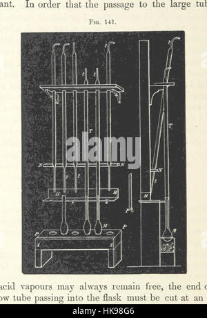 Image from the 'Manual of Practical Assaying', a technical guide to the ...