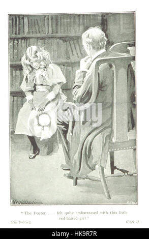 Photograph from 'Miss Bobbie', a literary work, showcasing a portrayal ...