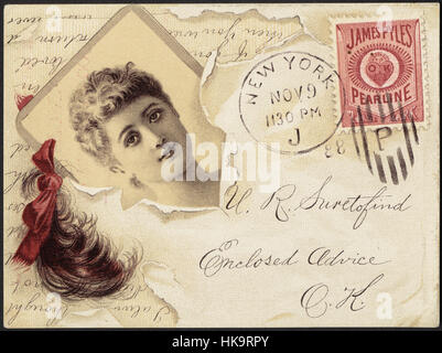 James Pyles Pearline Stock Photo - Alamy