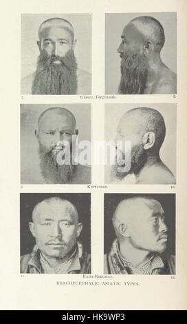 This image from 'The Races of Europe' highlights a sociological study ...