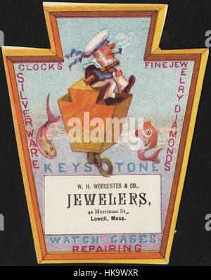 Keystone, clocks, jewelry, watch cases, repairing Stock Photo - Alamy