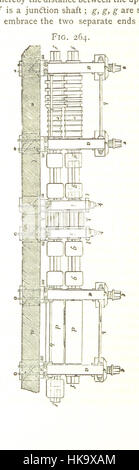 An image from 'A Practical Treatise on Metallurgy', illustrating ...