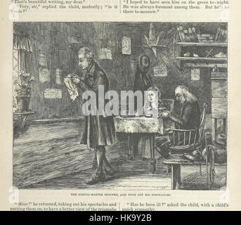 This image is from the 1875-76 'Household Edition' of Charles Dickens ...