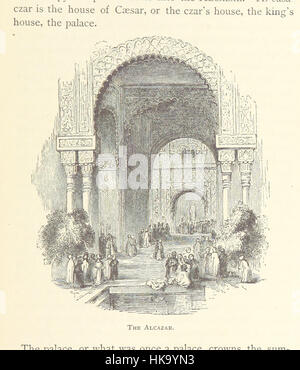 An image from 'The Alhambra and the Kremlin', comparing the cultural ...