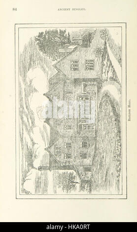 Image from 'Ancient Bingley', illustrating the history and scenic views ...
