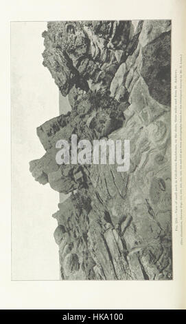 Image from 'The Ancient Volcanoes of Great Britain,' depicting the ...
