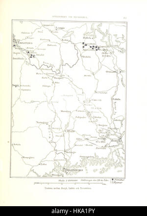 An image from 'Finska Kriget 1808-1809,' illustrating the Finnish War ...