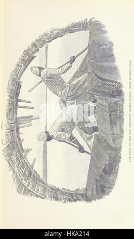 An illustration from 'Timbuctoo the Mysterious,' detailing the ...