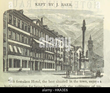 Illustration from '[Appleton's European Guide Book],' featuring images ...