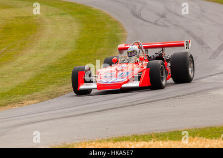 1973 STP Patrick Eagle-Offenhauser Indy Car, Goodwood Festival of Speed ...