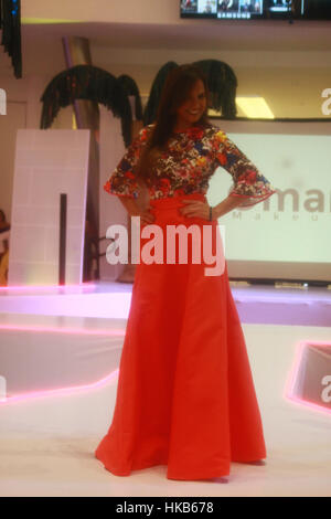 Panama City, Panama. 26th January, 2017. Ms. Supranational 2016 Angie ...