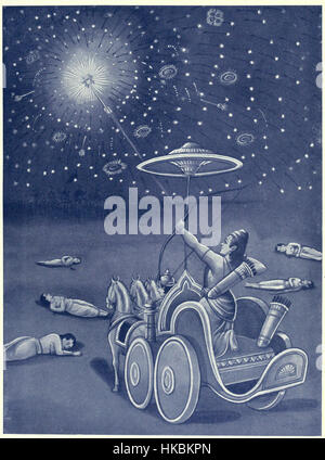 This artwork depicts the mythological scene where Lord Krishna kills ...