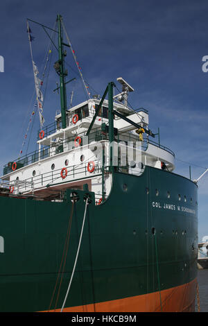 Col. James M. Schoonmaker is a lake freighter that served as a ...