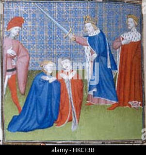 John II of France, also known as John the Good, reigned as king from ...