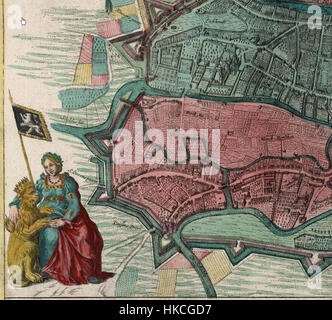 This historical map from 1780, created by Raynal and Bonne, details the ...