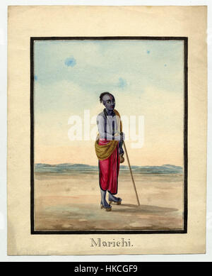 Marichi, a Rishi in Hindu mythology, is one of the ten Prajapatis ...