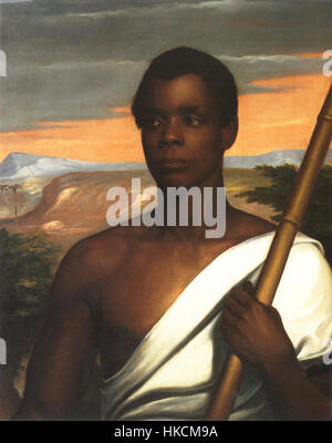 Sengbe Pieh, also known as Joseph Cinqué, was a leader of the 1839 ...