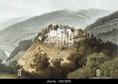 Schwarzenberg Riefstahl Friderichs Stock Photo - Alamy