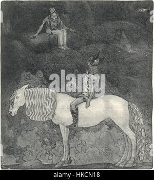 Svipdag is a character from Norse mythology, and John Bauerâ€™s ...