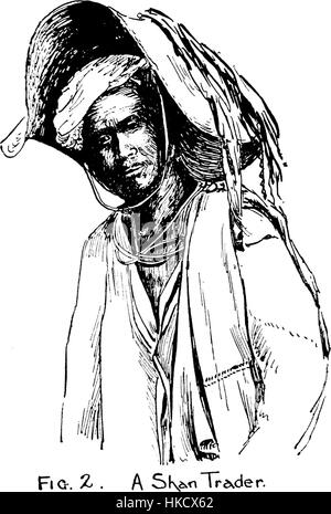 Burmese textiles are known for their intricate patterns and bright ...